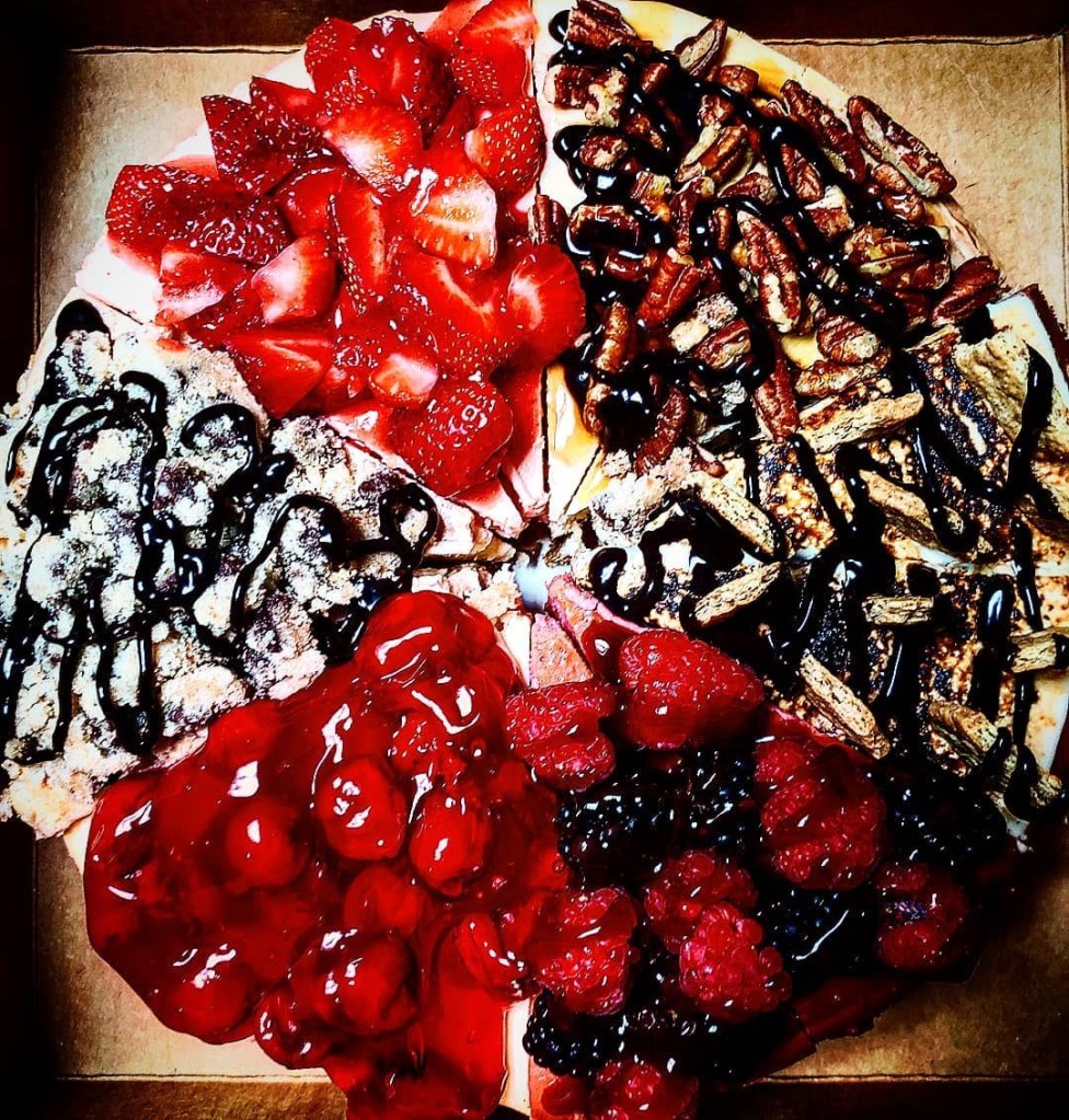 The Sweet Tooth Festival is Back! – Cheesecake Guy